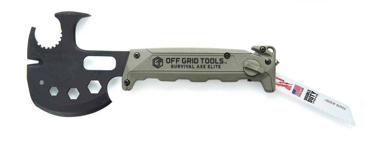 Off grid tools store