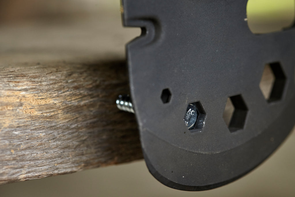 OGT PRO Survival Axe Elite Green - Pro – Off Grid Tools