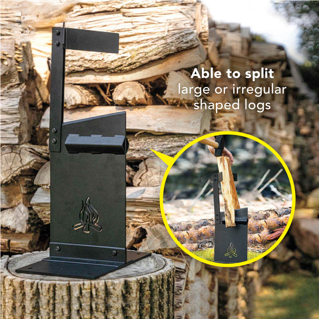 OGT Firewood Log Splitter – Off Grid Tools