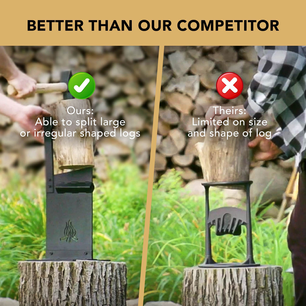 OGT Firewood Log Splitter – Off Grid Tools
