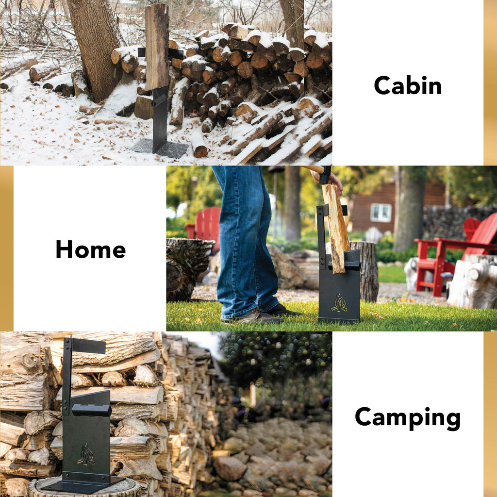 OGT Firewood Log Splitter – Off Grid Tools