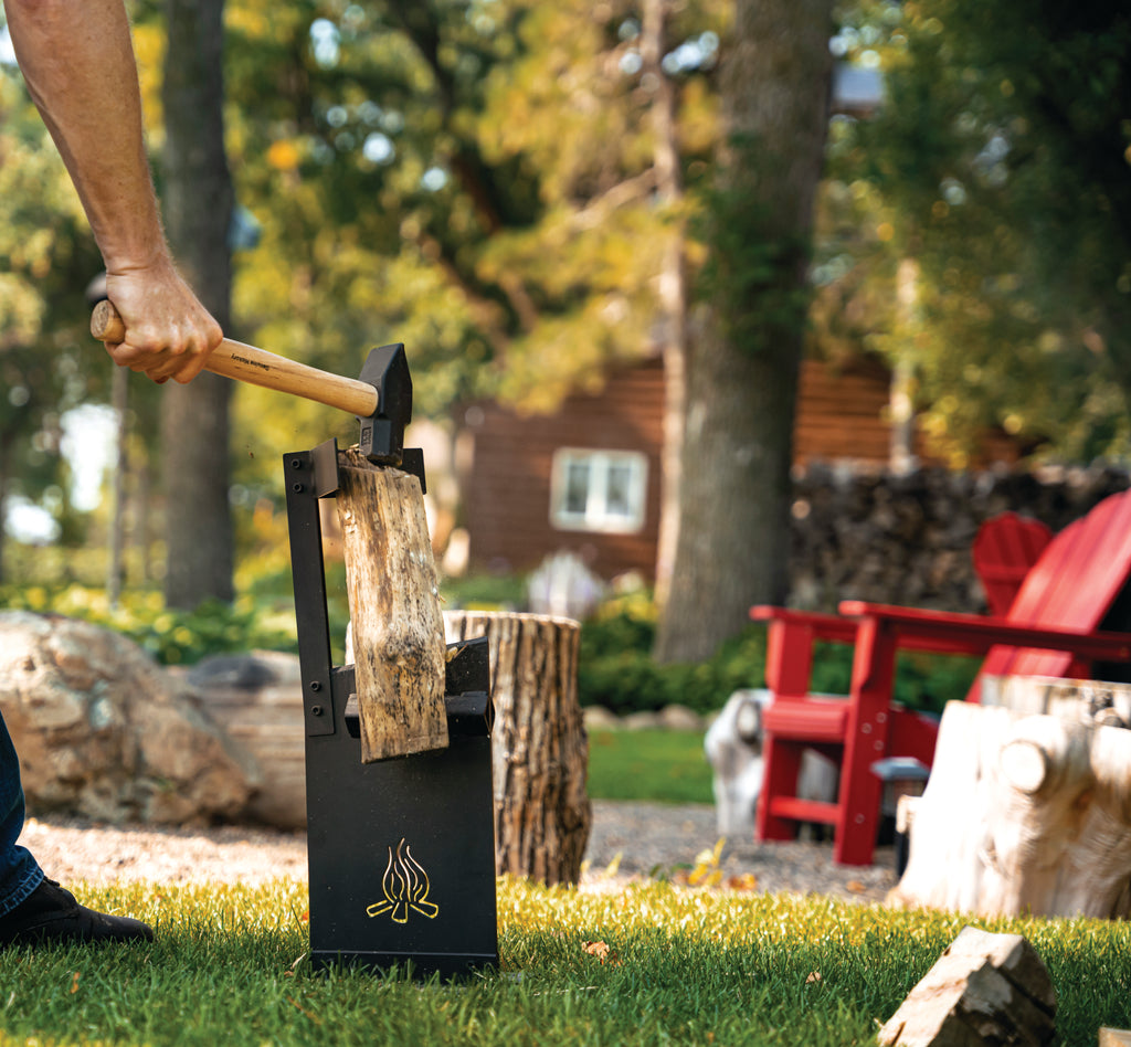 OGT Firewood Log Splitter – Off Grid Tools