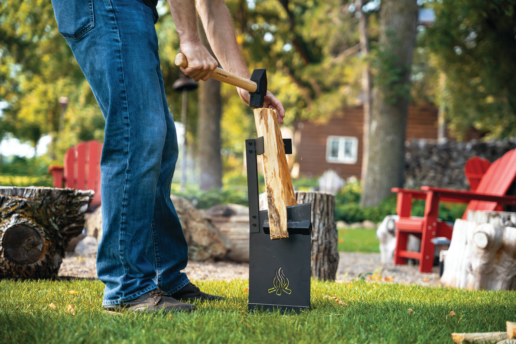 OGT Firewood Log Splitter – Off Grid Tools